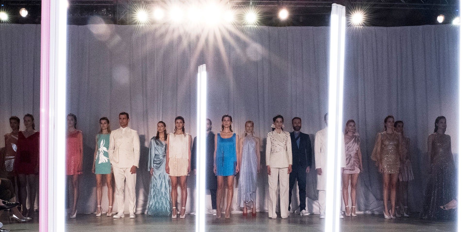 ΑΝΟΙΞΗ/ΚΑΛΟΚΑΙΡΙ 2018 | FASHION SHOW - MI-RŌ Designers
